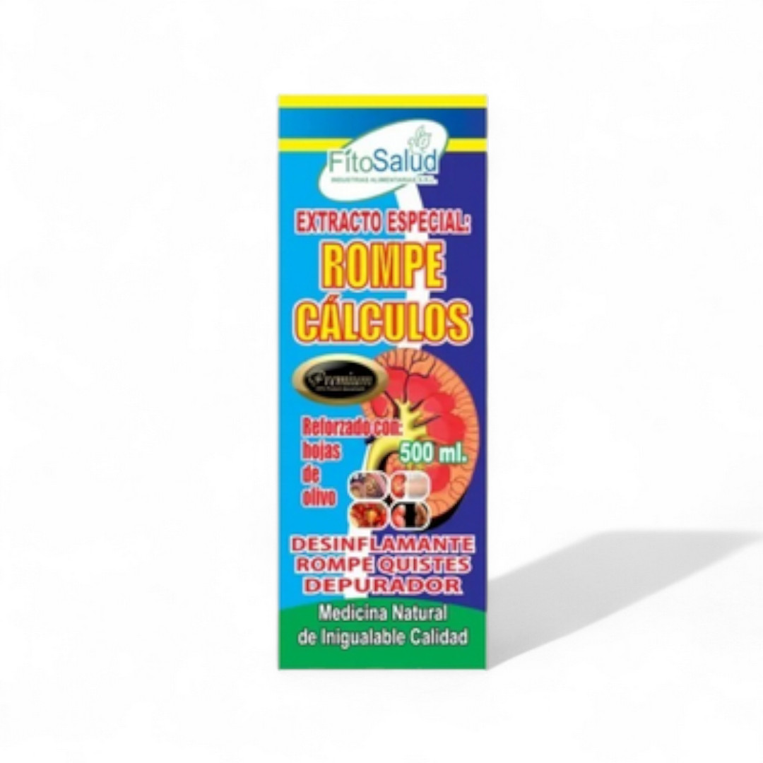 Rompe Calculos 500ml | Productos Naturales