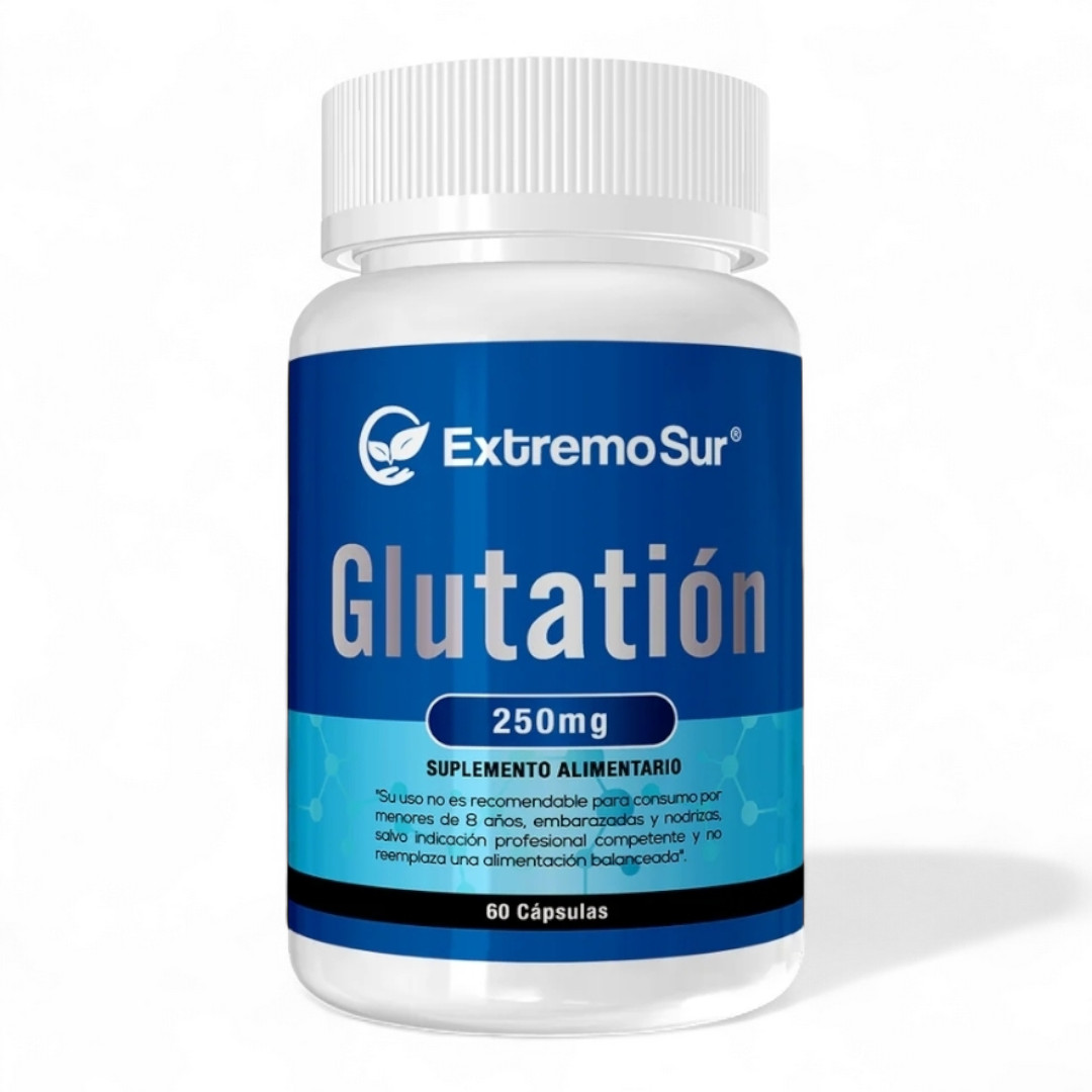 Glutatión 60Cap | Productos Naturales
